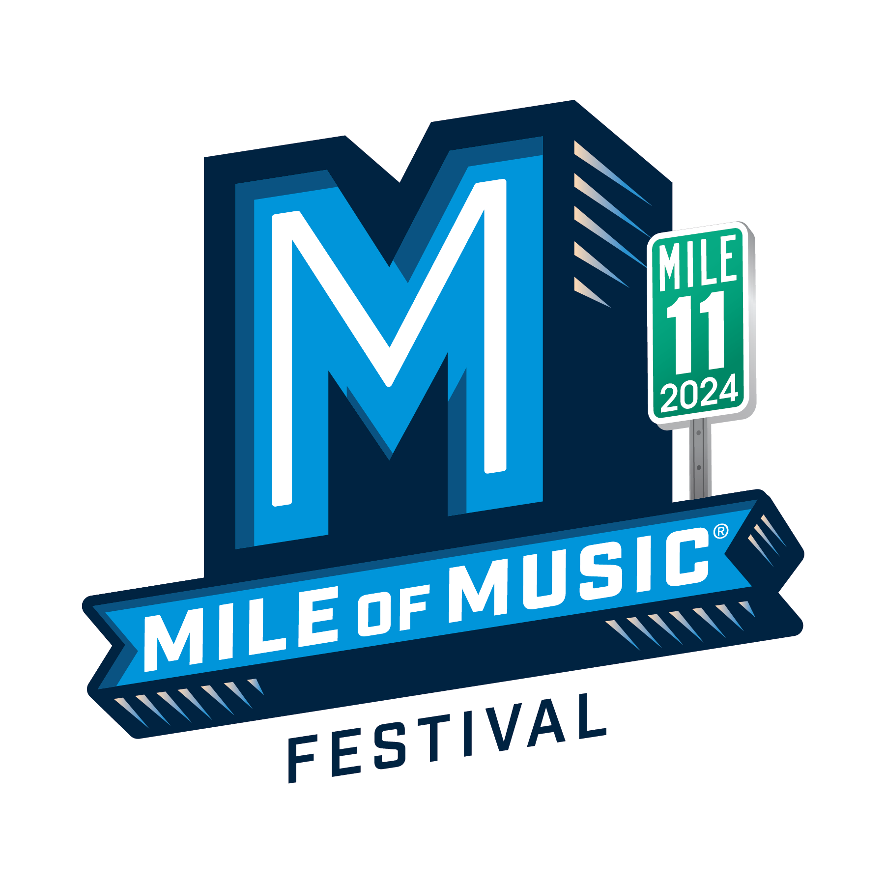 Shop All Mile 10 Apparel | Mile of Music Festival Merchandise